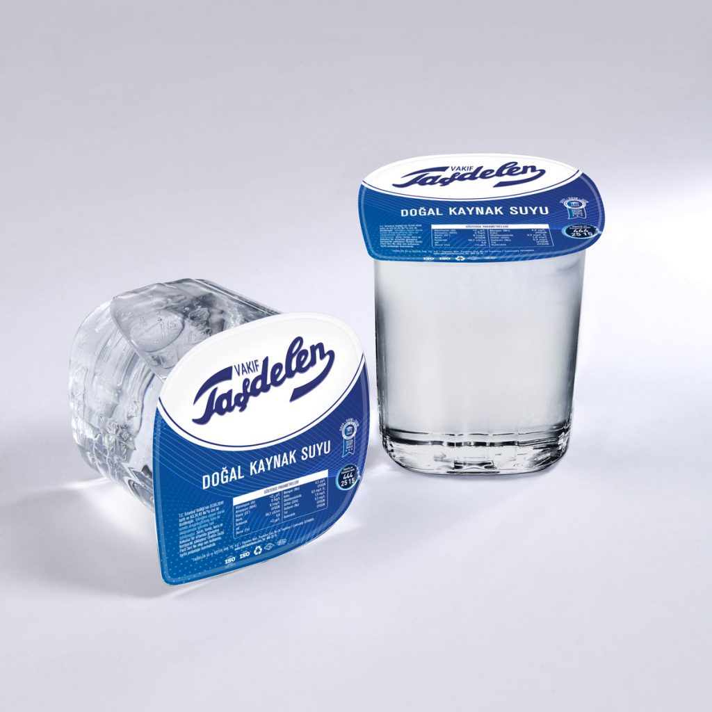 Bardak Su - Vakıf Taşdelen Suyu